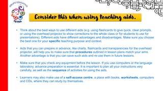 Unit 26. Selection and Use of Teaching Aids.pdf