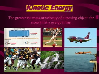 Unit 26 Types Of Energy | PPTX
