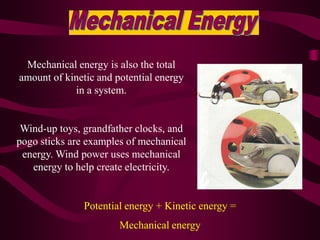 Unit 26 Types Of Energy | PPT