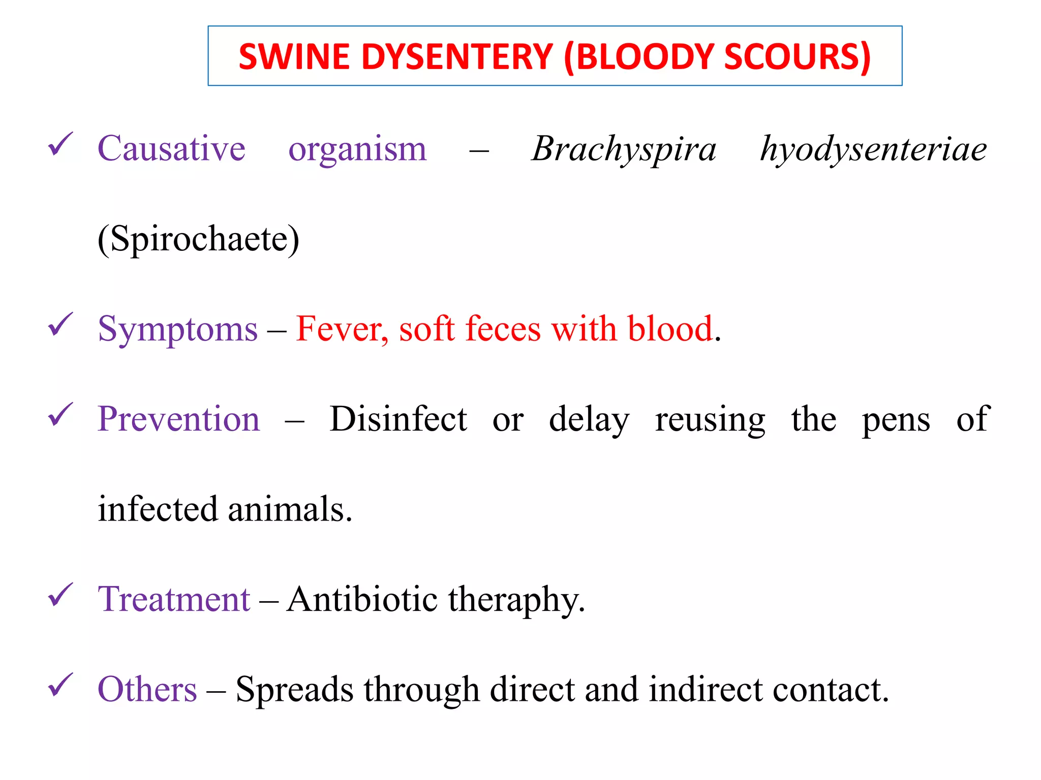 Unit 26b Diseases of Swine.pptx