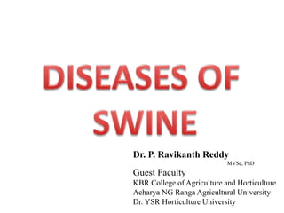 Unit 26b Diseases of Swine.pptx