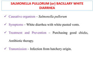 Unit 27 Diseases of Poultry.pptx