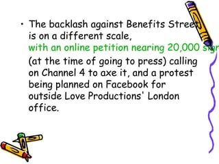 Unit 27 factual programming | PPT