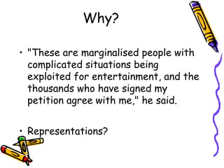 Unit 27 factual programming | PPT