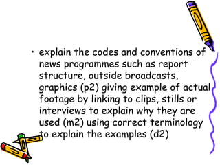 Unit 27 factual programming | PPT