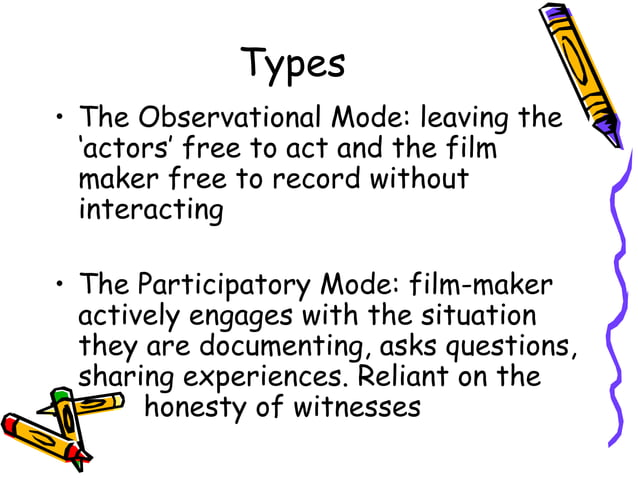 Unit 27 factual programming | PPT