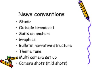 Unit 27 factual programming | PPT