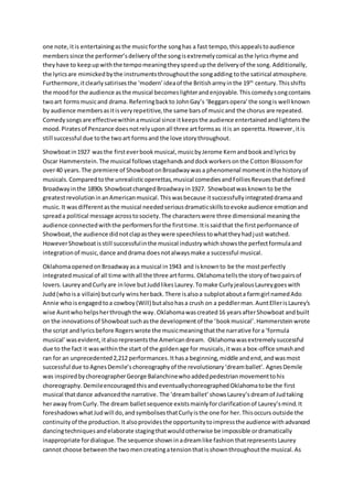 Unit 27 - Musical Essay | DOCX