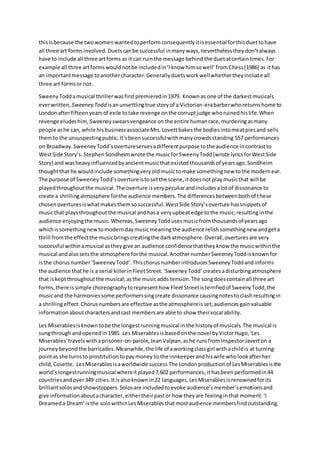 Unit 27 - Musical Essay | DOCX