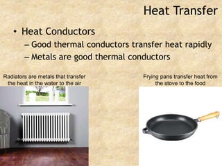 Unit 28 - Heat And Temperature | PPTX