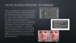 Learning Aim A Digital image manipulation techniques | PPT