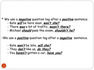 Unit 28 Question Tag Grammar in Present Simple.ppt