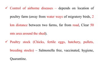 Unit 28 Sanitation of Livestock and Poultry houses.pptx