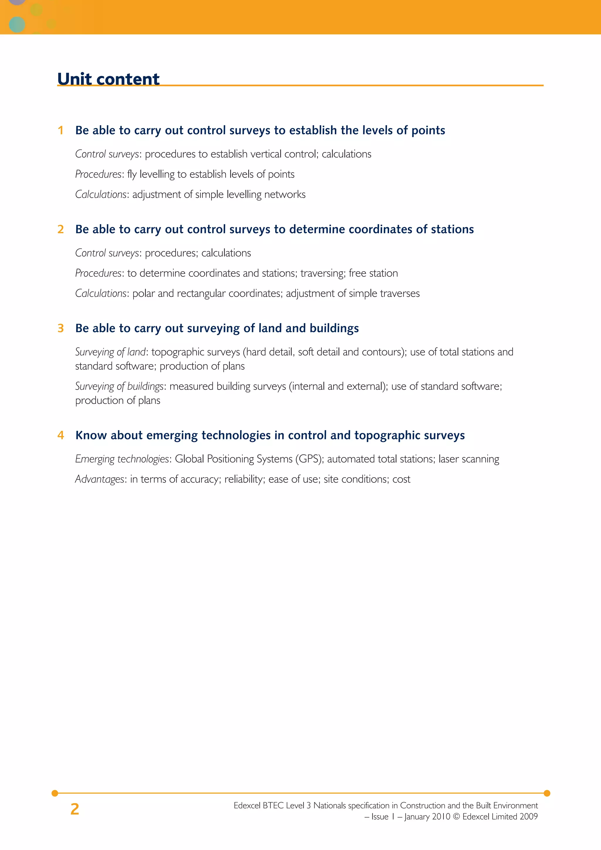 Unit 28 topographic_surveying_in_construction_and_civil_engineering | PDF