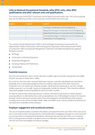 Unit 28 topographic_surveying_in_construction_and_civil_engineering | PDF