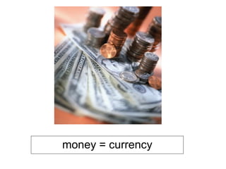 american money | PPT