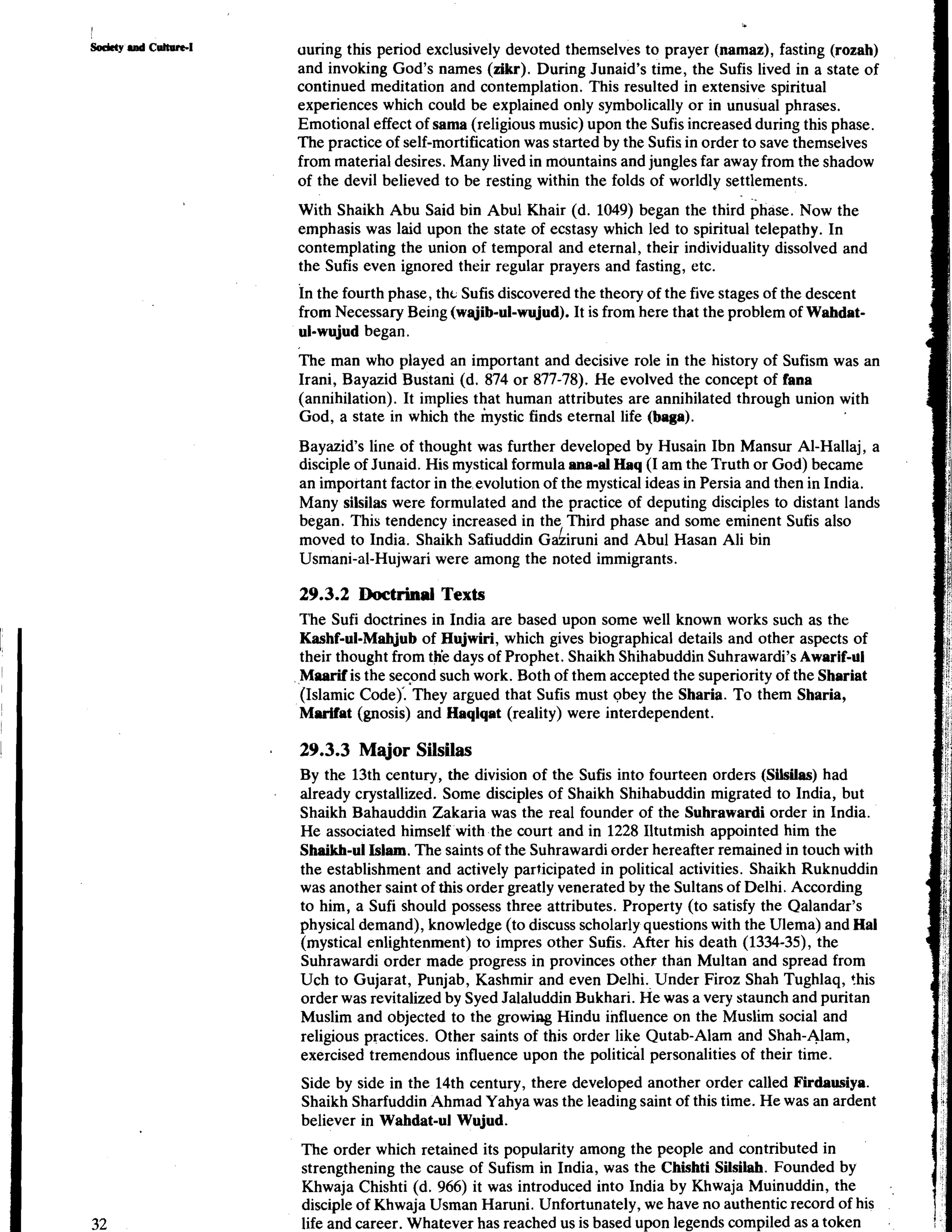 Unit 29 religious ideas and movement | PDF