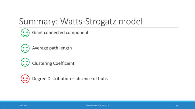 Network Models | PPT | Free Download