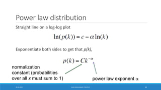 Network Models | PPT