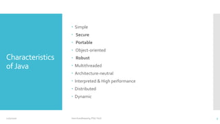 Java Basics - Part1 | PPT