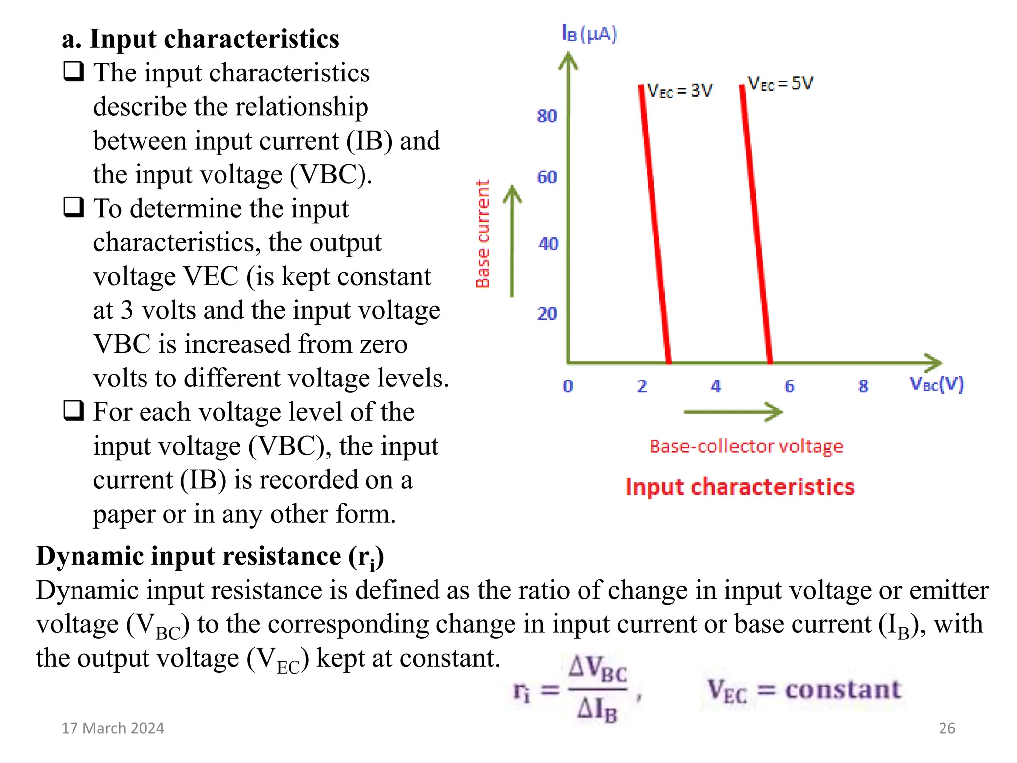 Transistor, MOSFET and Operational Amplr | PPTX