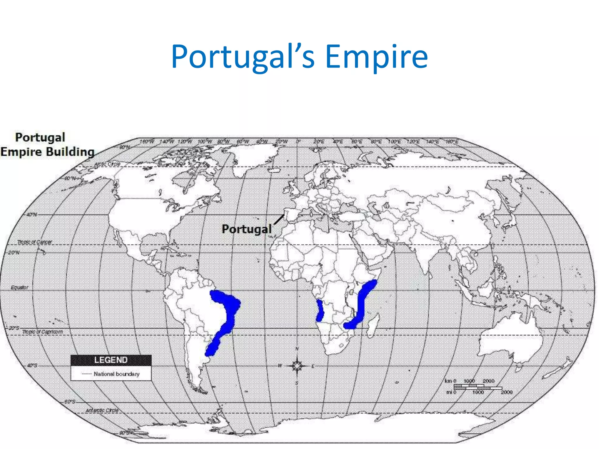 Unit2a colonialization and exploration ss6 h6b | PPTX