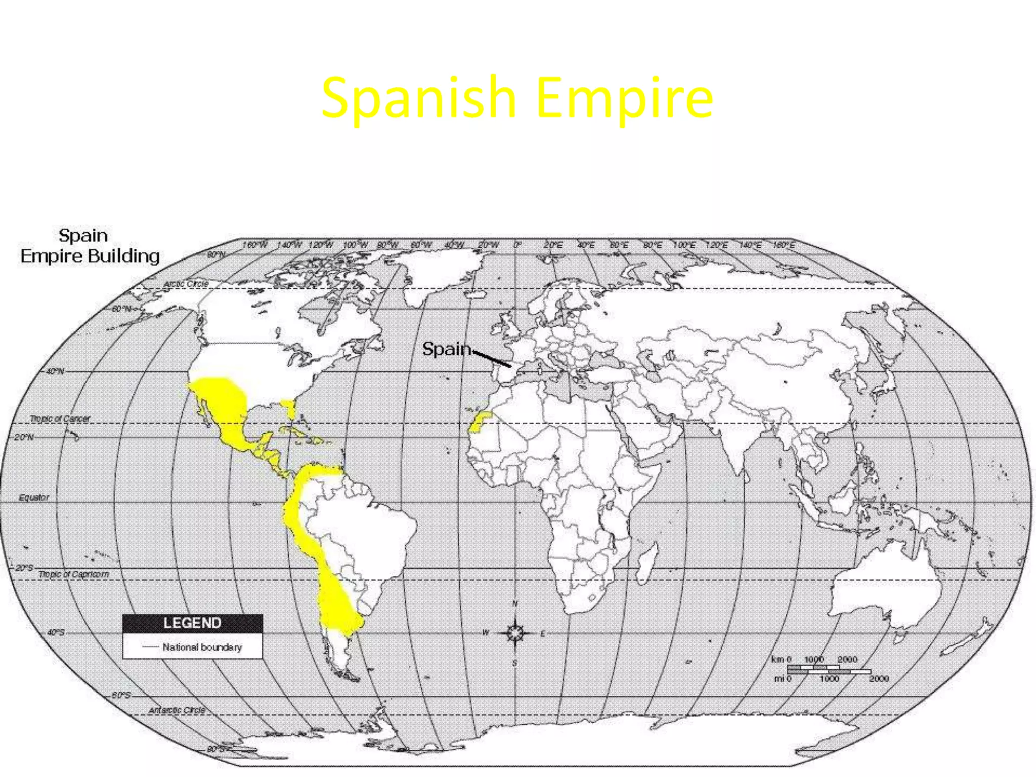 Unit2a colonialization and exploration ss6 h6b | PPTX