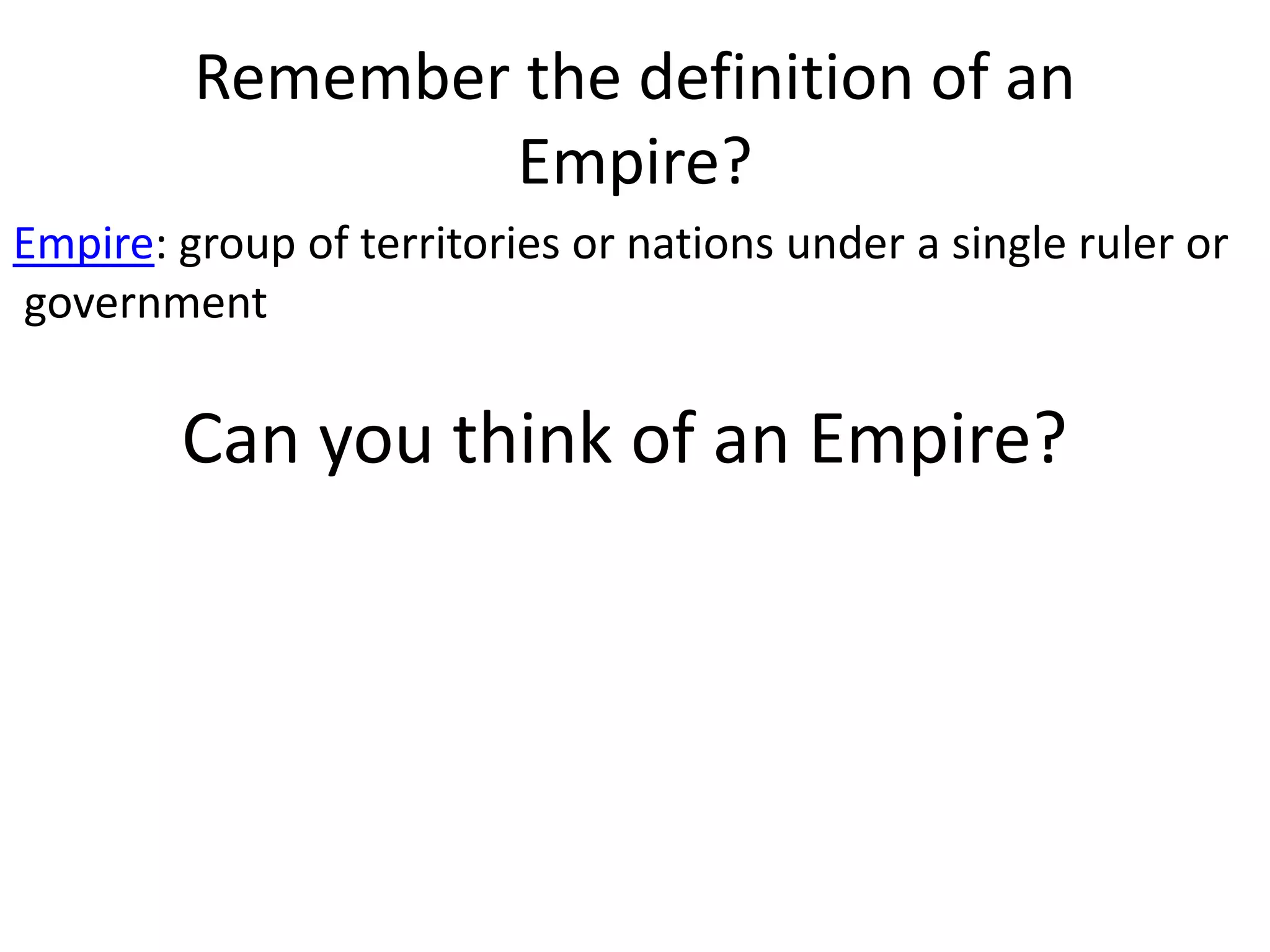 Unit2a colonialization and exploration ss6 h6b | PPTX