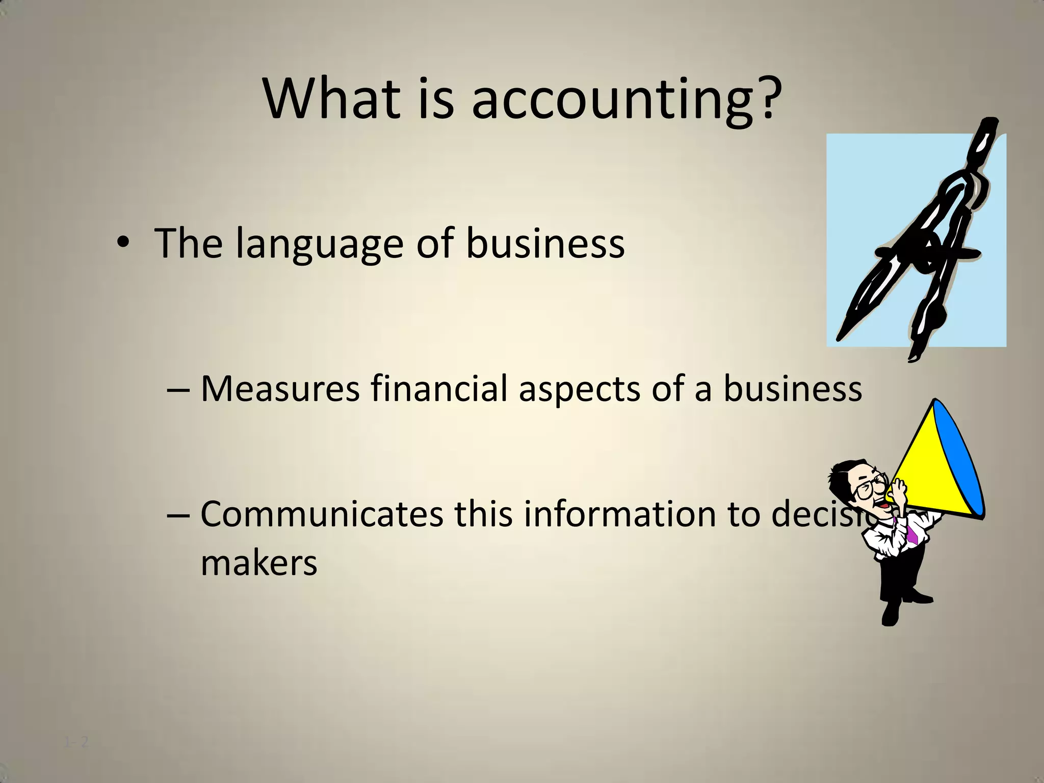 Unit 2 accounting principles | PPTX