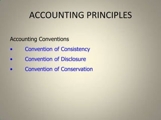 Unit 2 accounting principles | PPTX