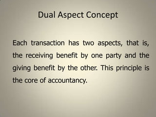 Unit 2 accounting principles | PPTX