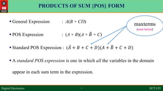 Unit 2a combinational circuits | PPT