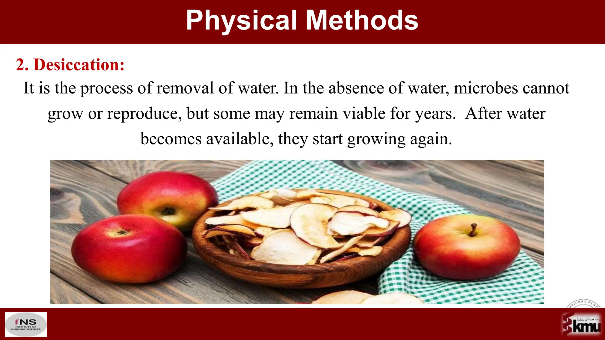 Unit 2 (A); Control of Microorganisms, Educational Platorm.pptx