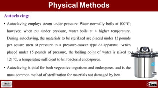 Unit 2 (A); Control of Microorganisms, Educational Platorm.pptx