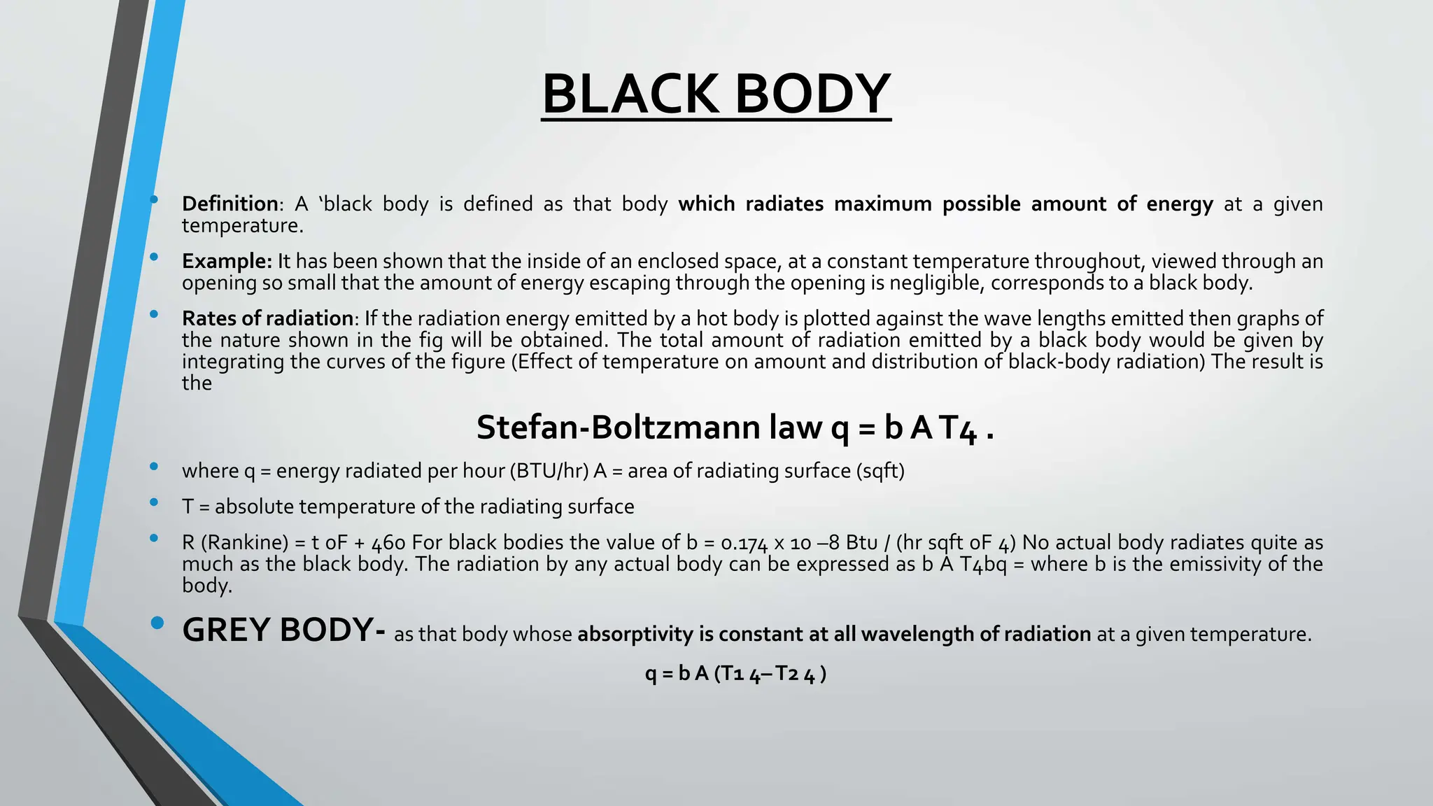 Objectives, applications & mechanisms of Heat transfer | PPTX