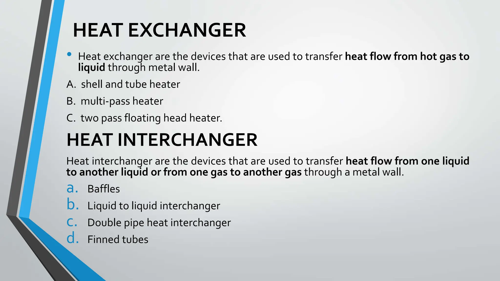 Objectives, applications & mechanisms of Heat transfer | PPTX