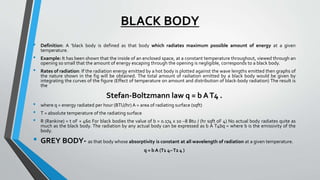 Objectives, applications & mechanisms of Heat transfer | PPTX