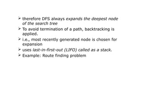 unit 2 ai artificial intelligence 1.pptx | Search | Internet