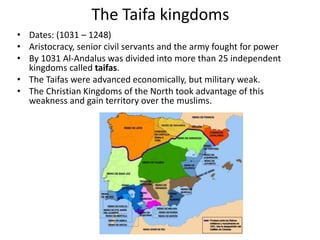 Unit 2 al andalus | PPT