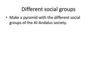 Unit 2 al andalus | PPTX