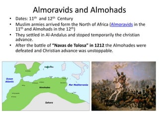 Unit 2 al andalus | PPTX