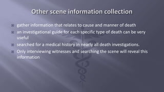 Forensic Medicine | PPTX