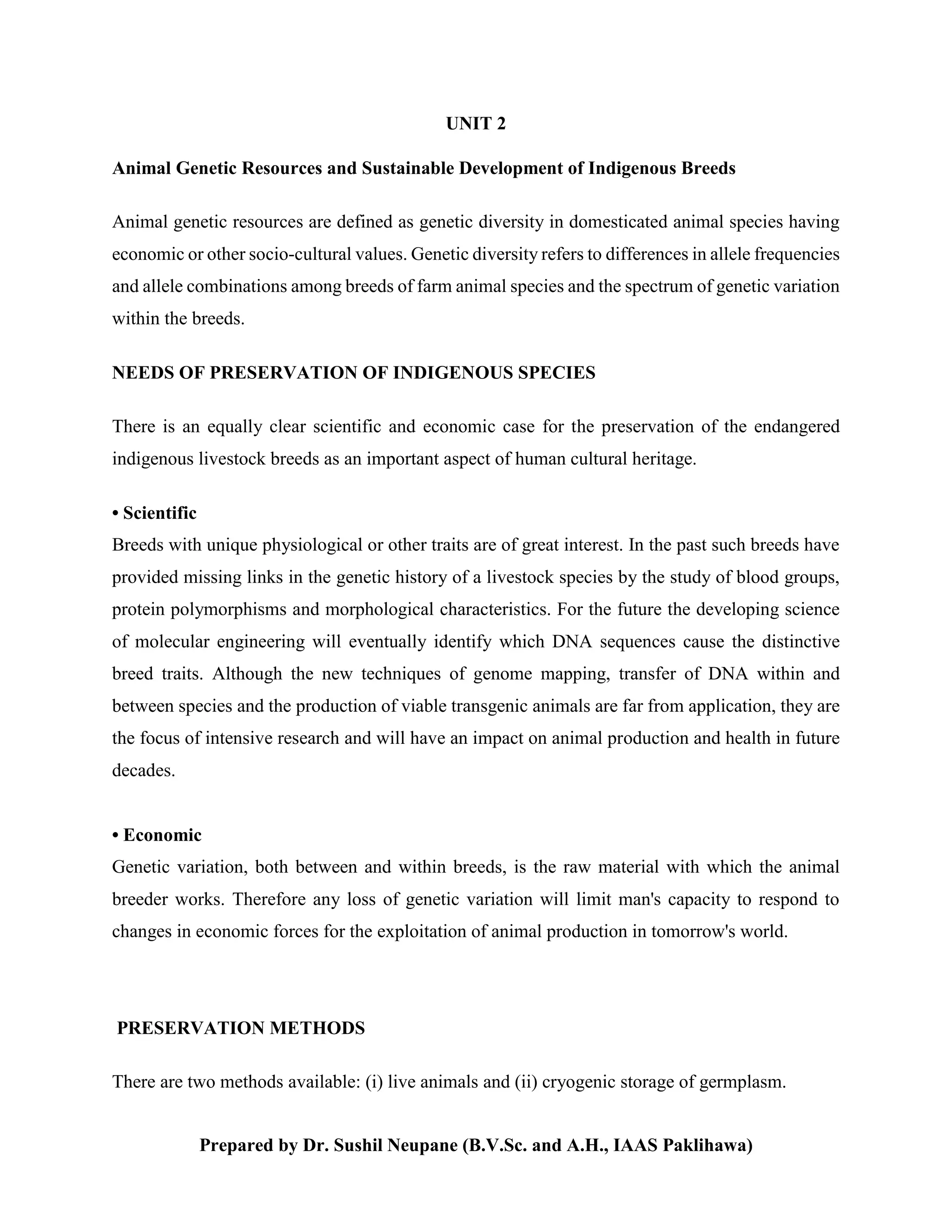 UNIT 2 ANIMAL BREEDING.pdf