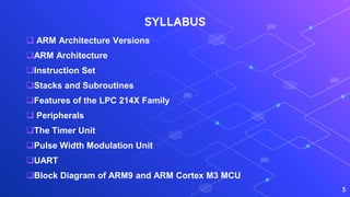 Unit2 arm | PPT