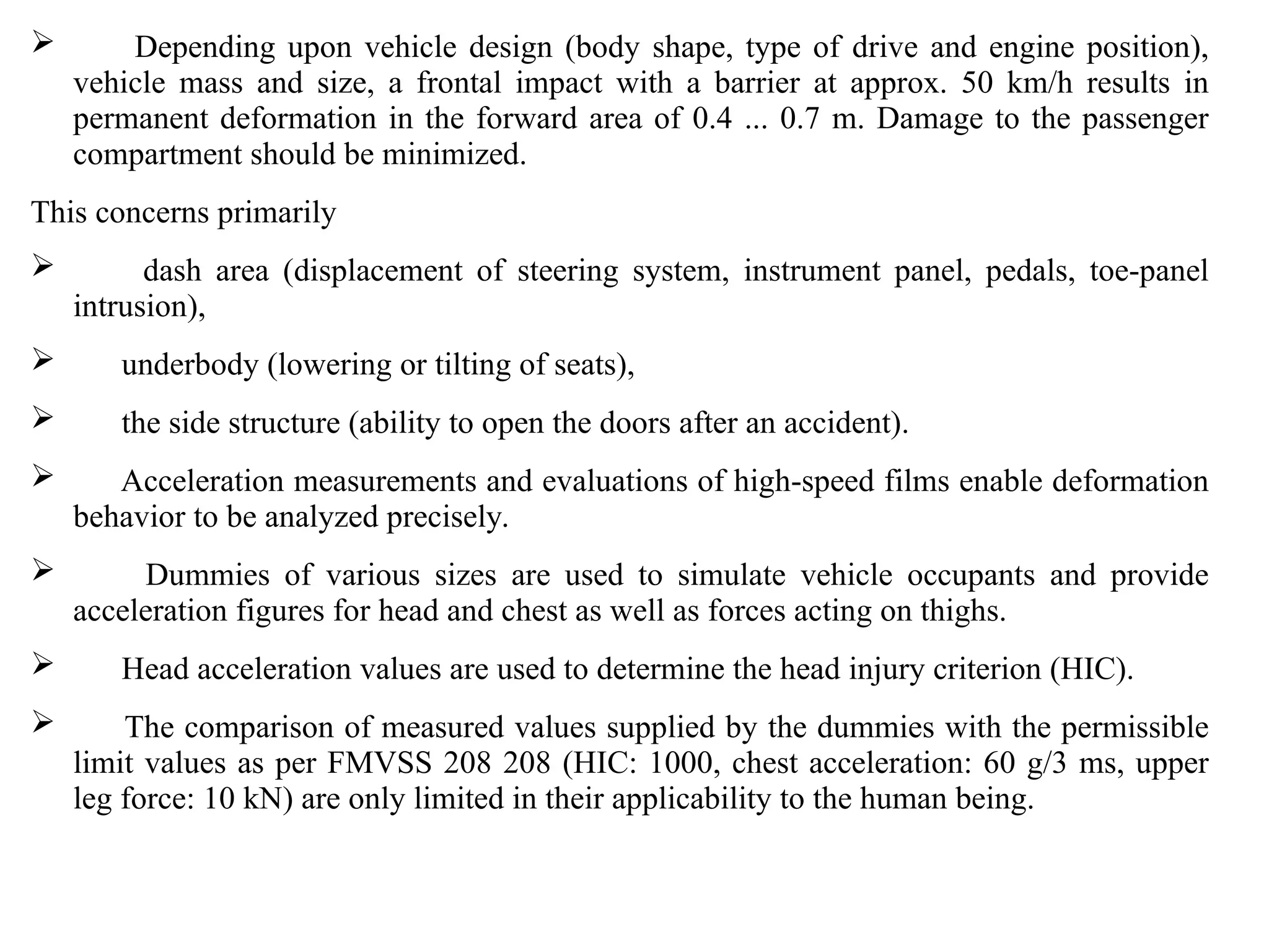 automotive safety in manufacturing processes | PPT