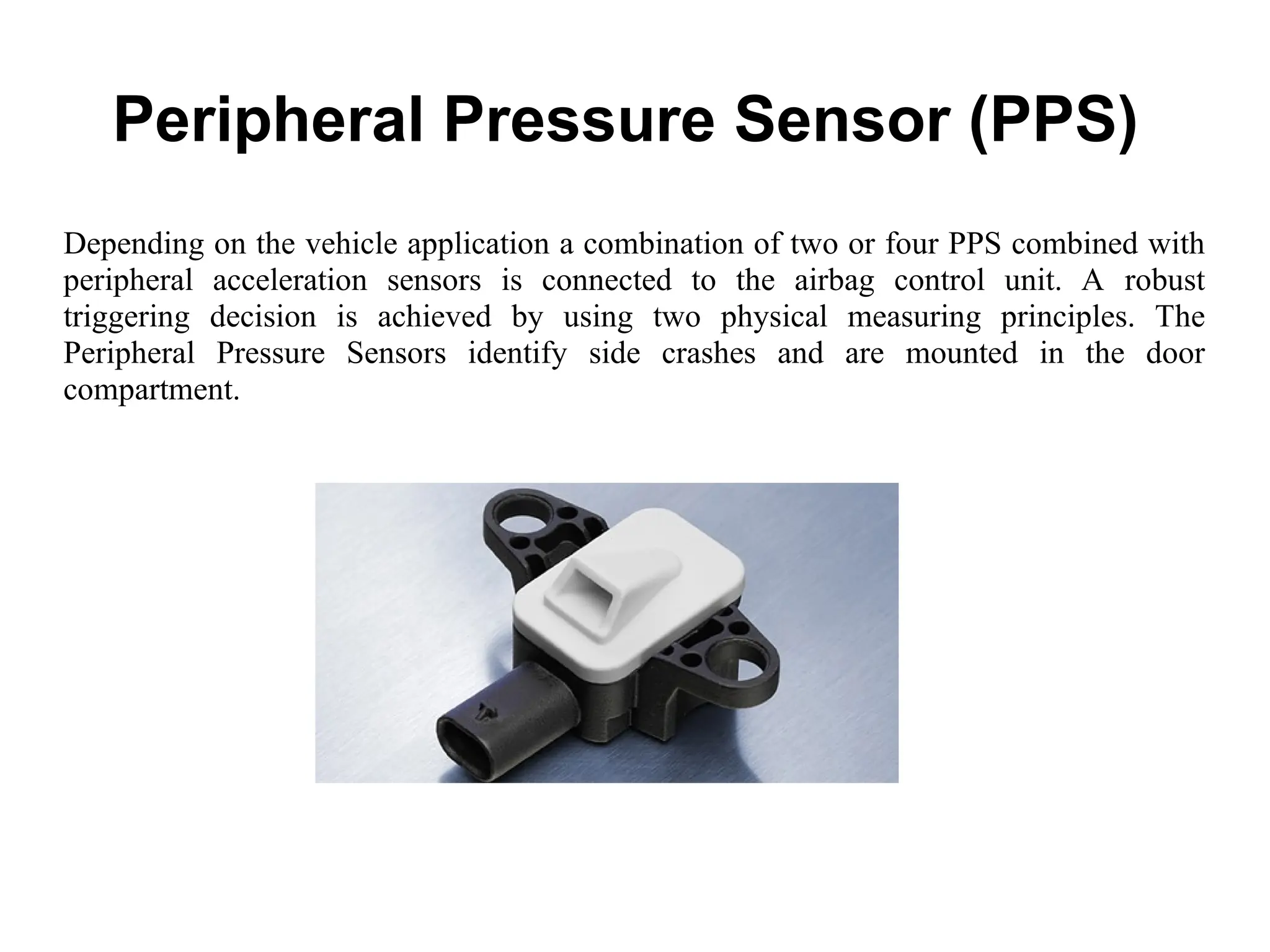 automotive safety in manufacturing processes | PPT