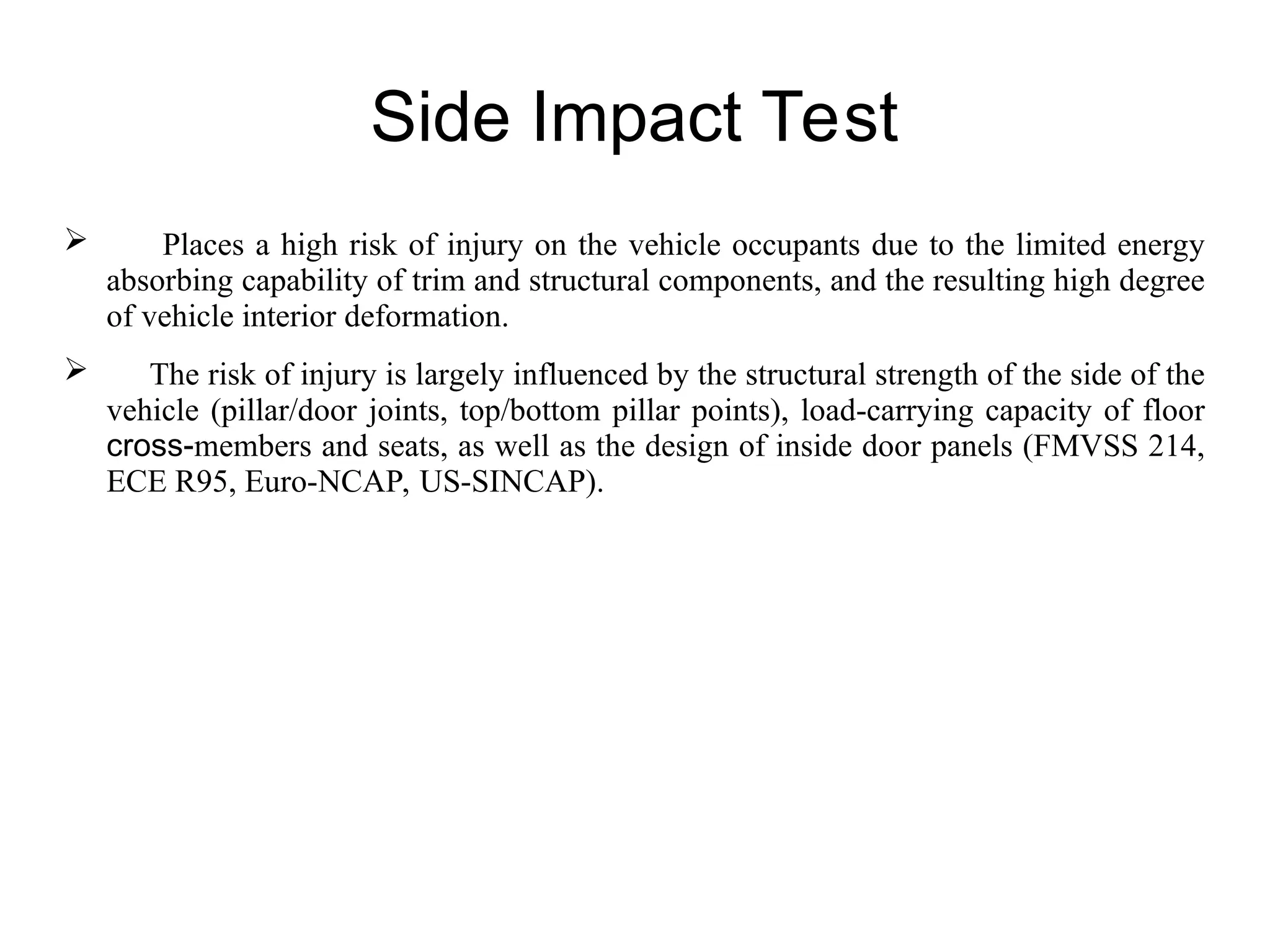 automotive safety in manufacturing processes | PPT
