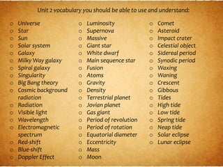 UNIT 2 ASTRONOMY.pptx