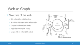 Link Analysis | PDF