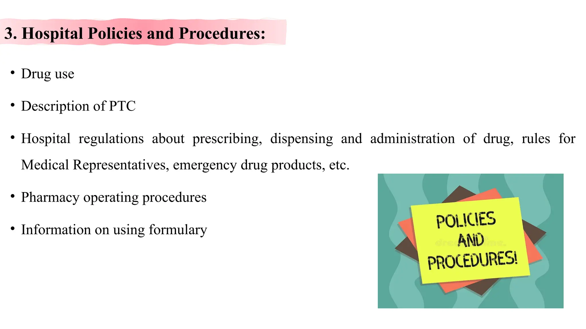 Unit 2b-Hospital Formulary & its preparation | PPTX